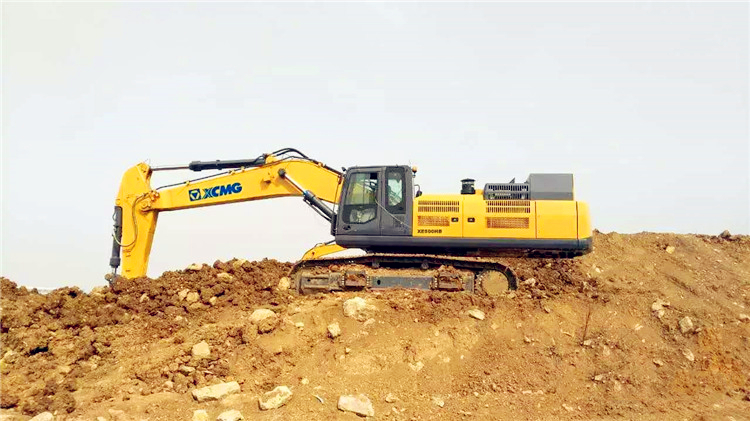 XCMG official XE950G excavator hydraulic mining equipment crawler excavator price, MACHMALL